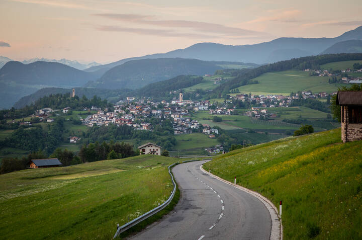 После заката... | Фотосайт СуперСнимки.Ру